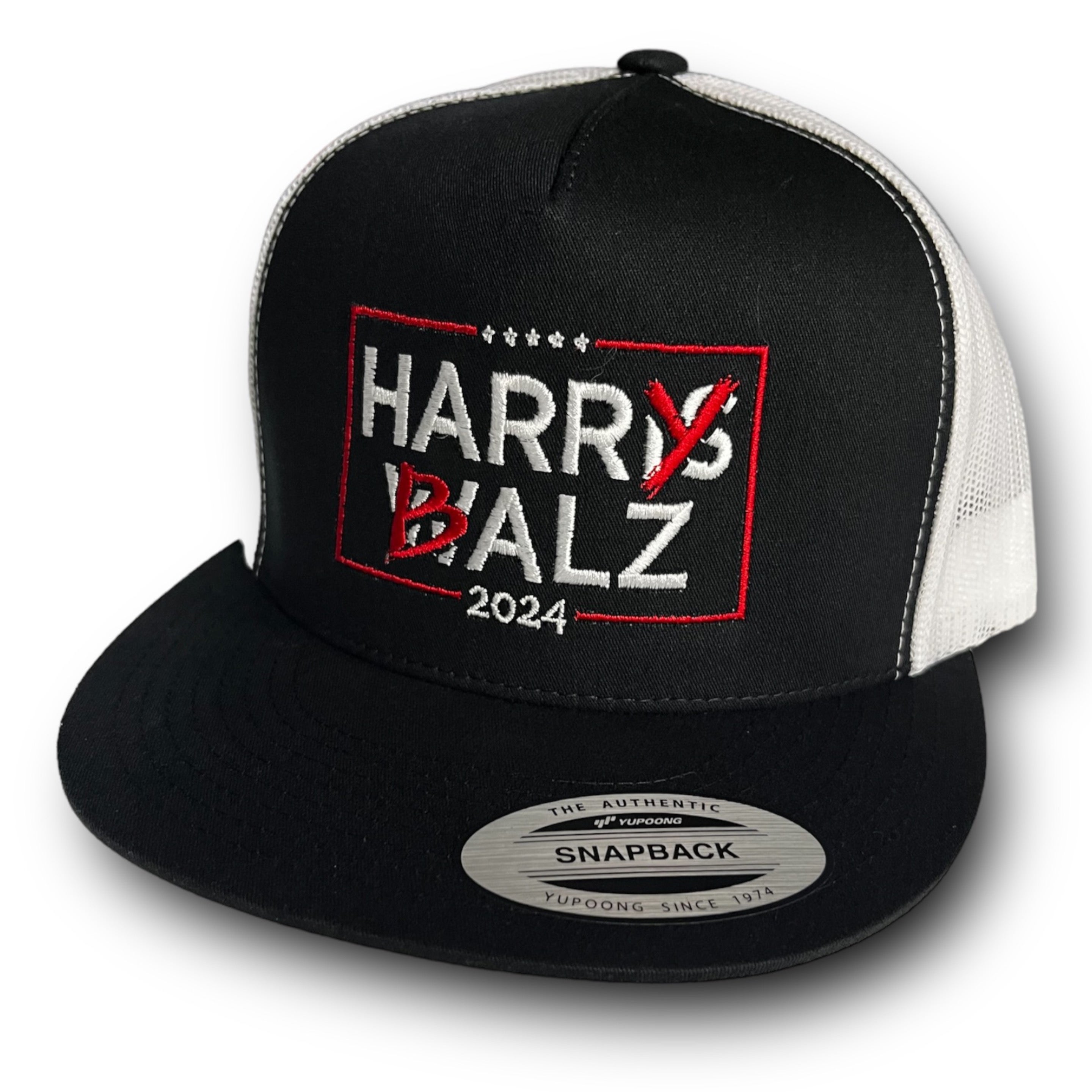 Harry Balz 2024 Hat | NguyenCraft Workshop